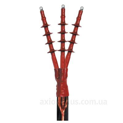 Концевая муфта Sicame EUETH Tp 12 25-95 450 CM 12кВ внешней установки с ...