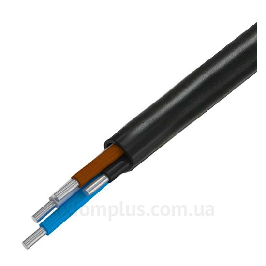 Кабель АВВГ 4x25 мм² украинского производства в интернет магазине ...