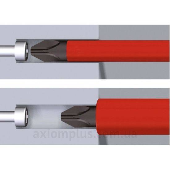 Wiha W35393 SoftFinish electric slimFix VDE PH1 80 CrVMo