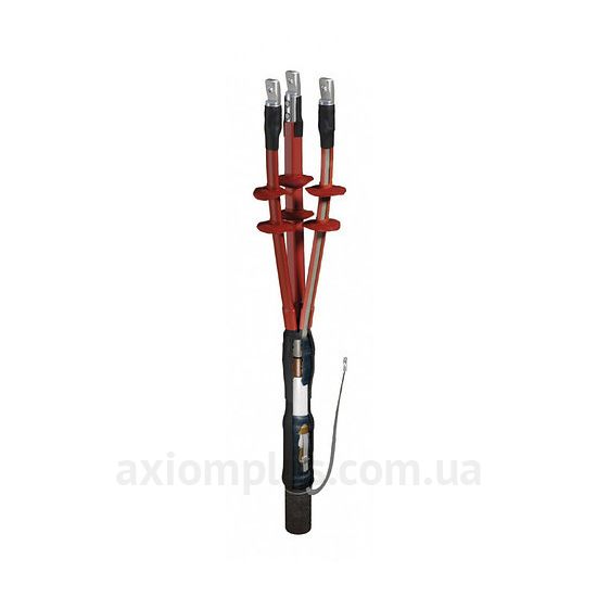 Концевая муфта RAYCHEM POLT-12D/3XO-H1-L12B для экранированных кабелей ...
