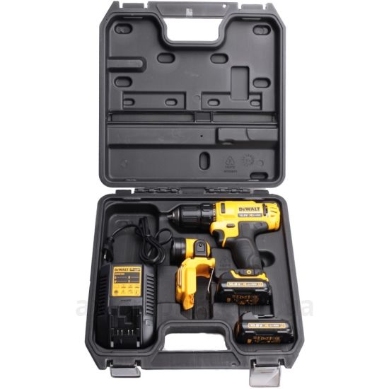DeWALT DCD710D2 AxiomPlus