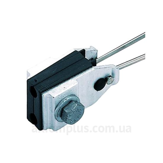 Натяжной зажим IEK ЗН 2.1 (ZN-2.1-D16-D25) в интернет магазине ...