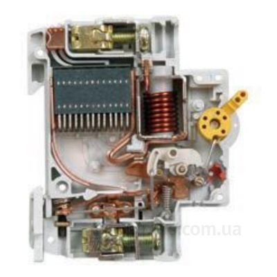 Электроавтомат IEK ВА 47-60 3Р C 25А (MVA41-3-025-C) в интернет ...